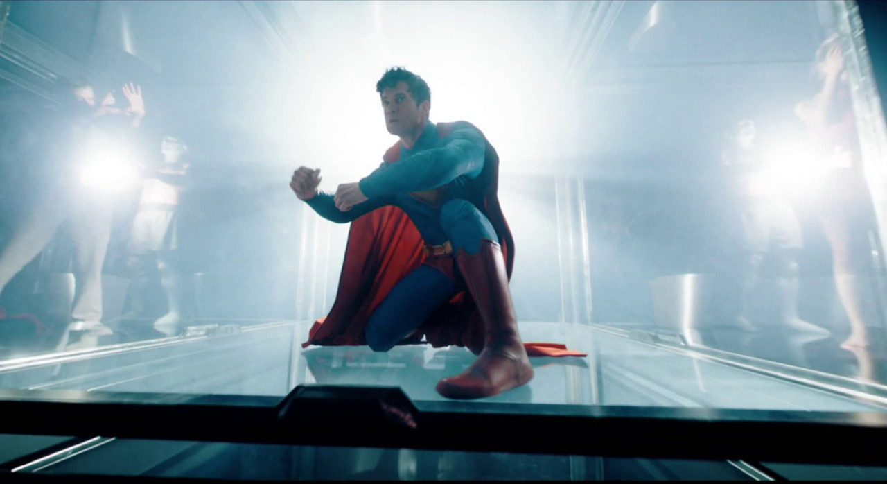 'Superman' Sneak Peek