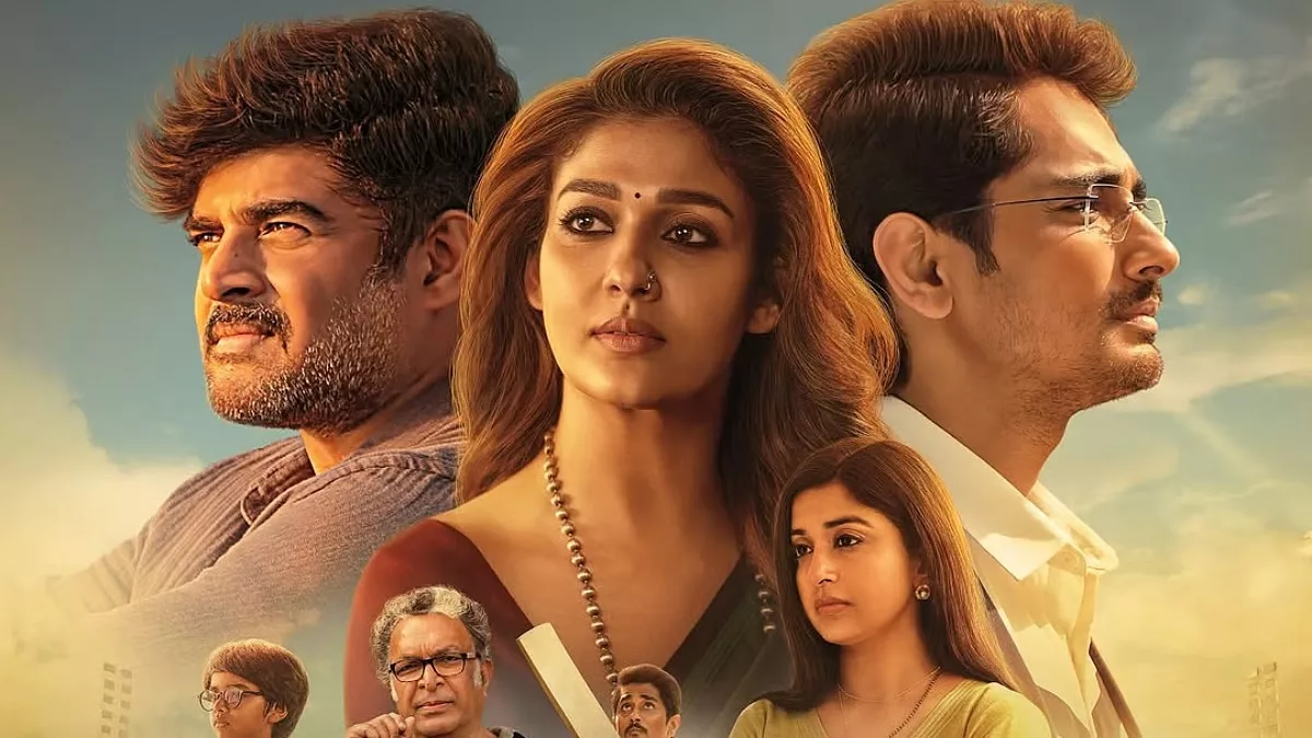 Netflix's 'Test' X (Twitter) Review: “Nayanthara just delivered her ...