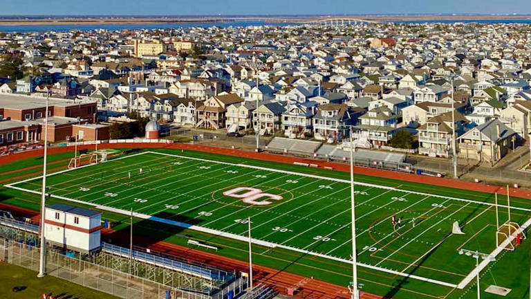 Top 100 weirdest, wackiest, most unique high school football stadiums ...