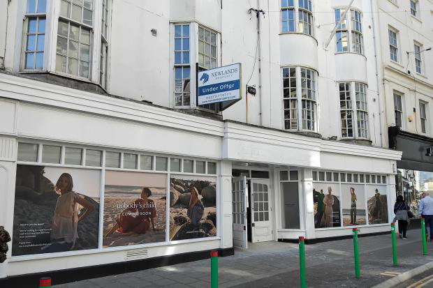 Fashion retailer to open first Sussex store in Brighton city centre