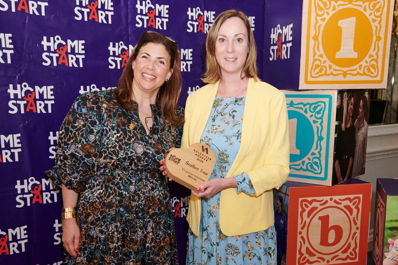 Hamilton law firm earns volunteering award