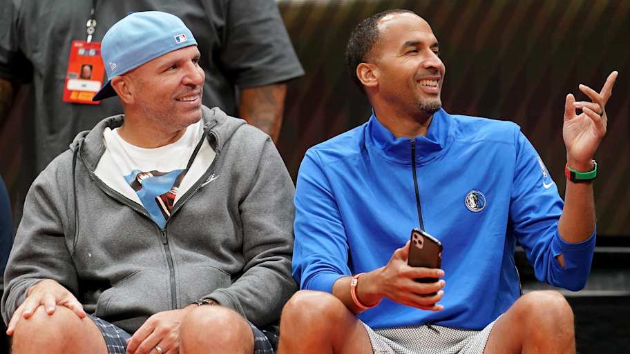 Mavericks' ideal Klay Thompson replacement just entered the 2025 NBA Draft