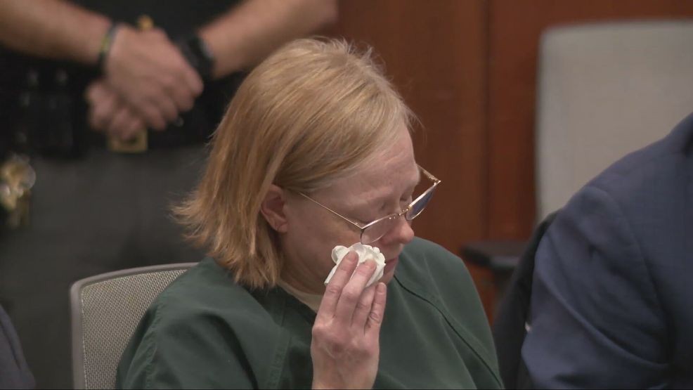 Woman sentenced for driving 107 mph, causing fiery fatal crash that ...