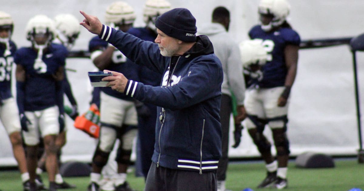 ‘The light switch has come on’ for a Penn State defender; which ...