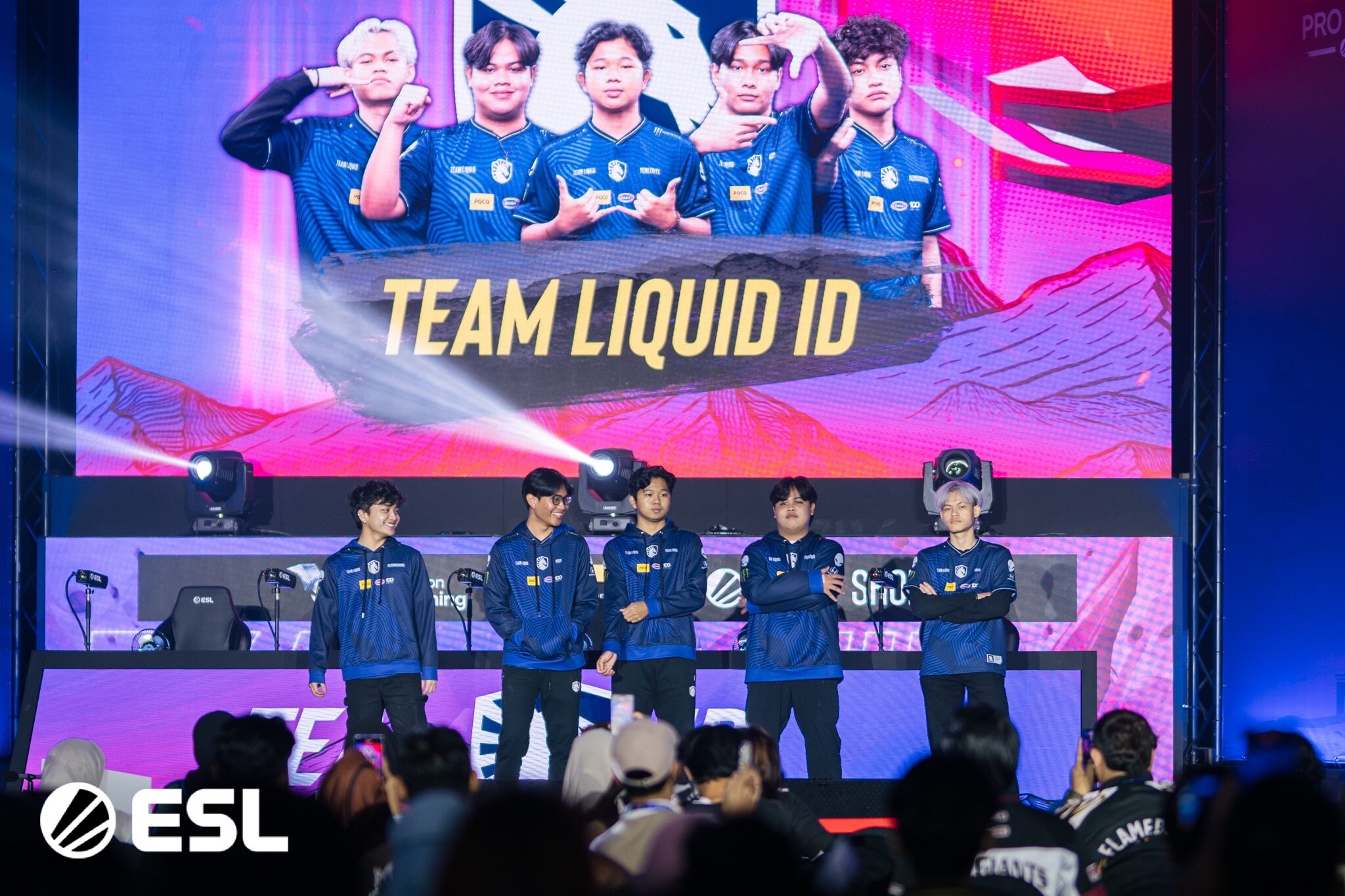 "We Want to Beat Them" – Team Liquid ID Talks Rivals, Mindset, and ...