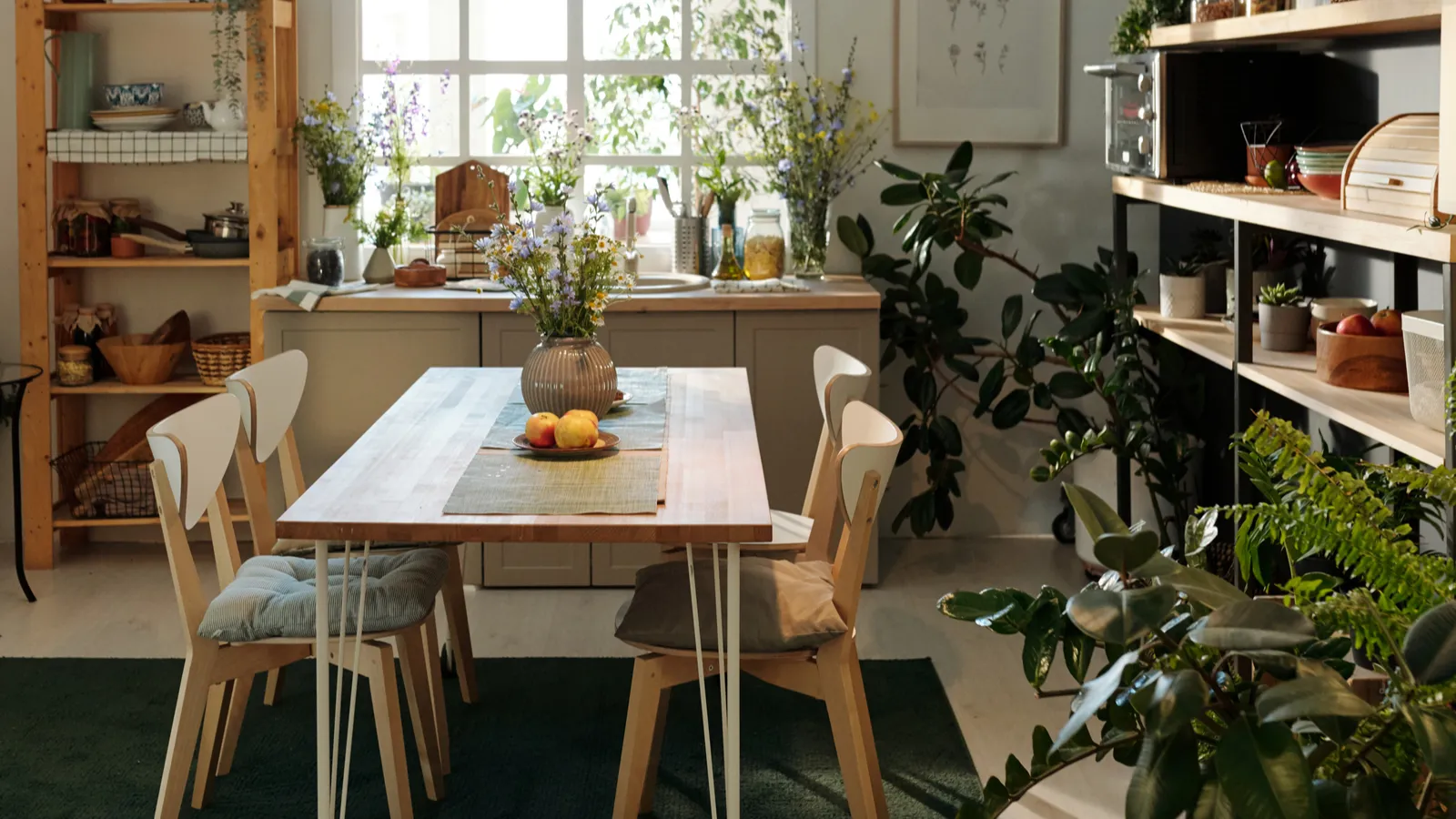 What It’s Like Living in a Carbon Negative Home