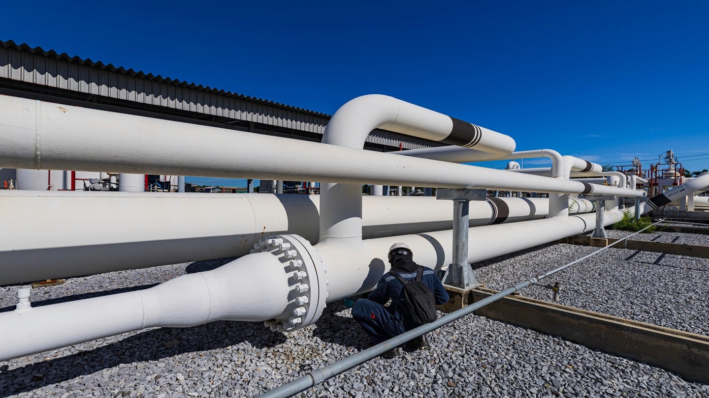 WPC JV partners with Targa Resources to construct Traverse Pipeline