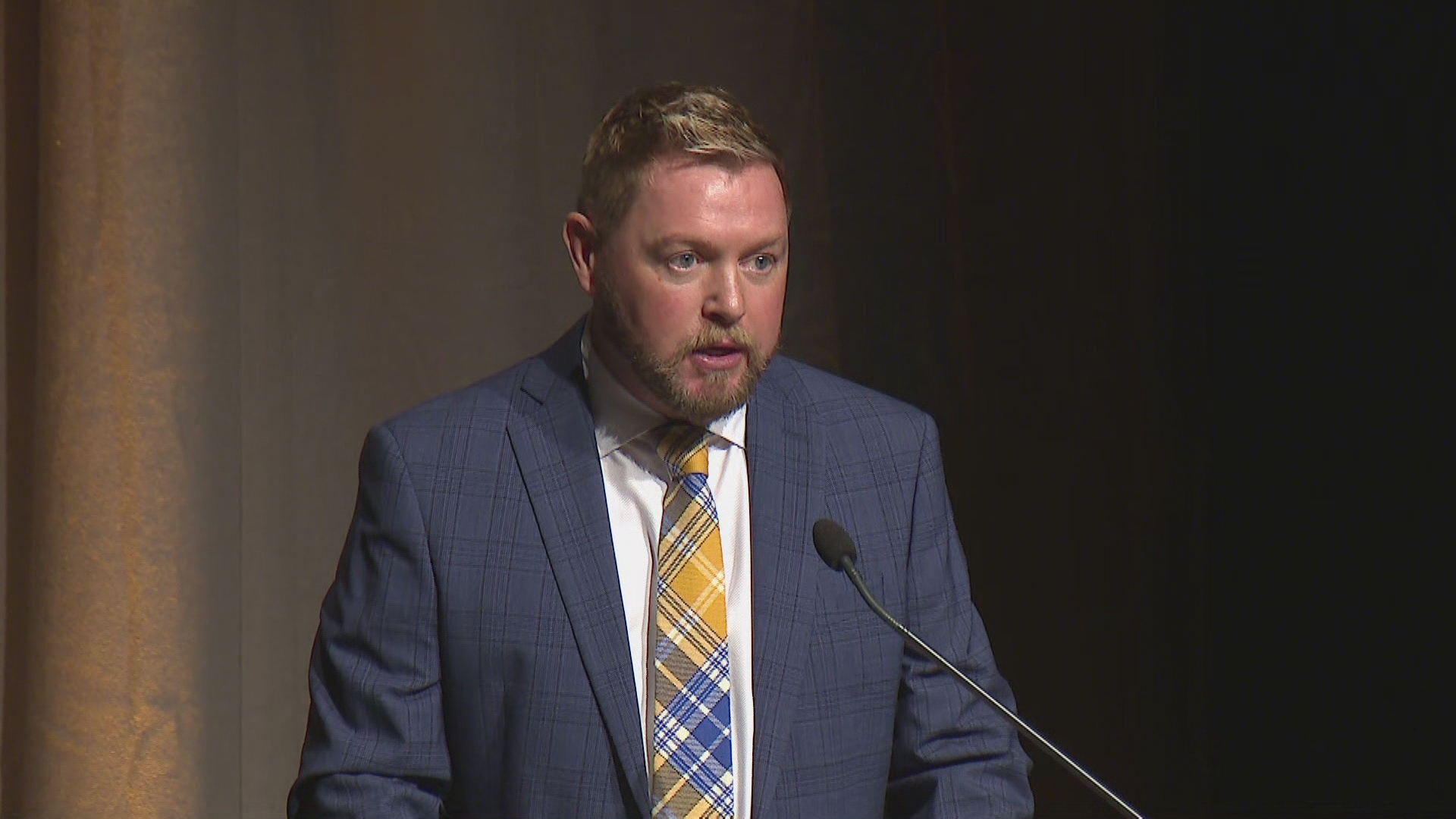 MSP Jamie Greene joins Lib Dems after quitting Tories