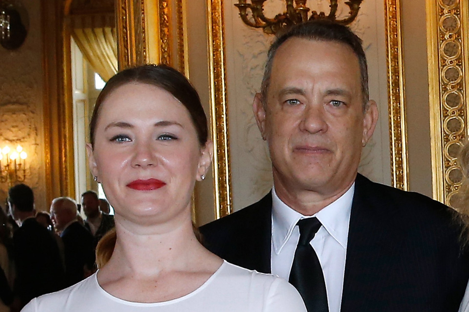 Tom Hanks' daughter reveals childhood of 'violence and deprivation' by ...