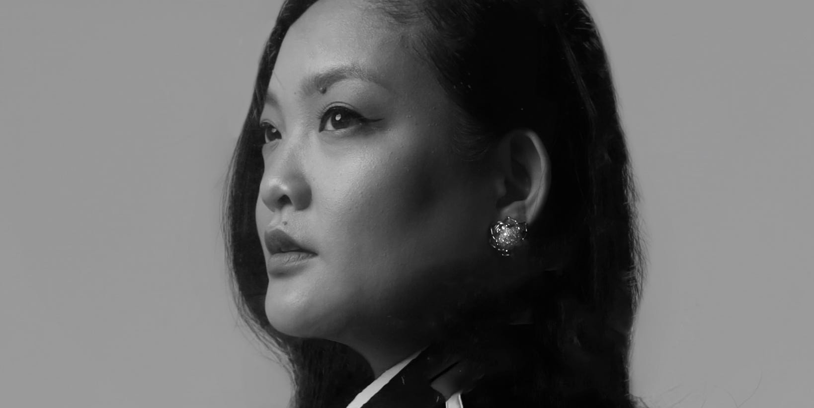 Here's How Amanda Nguyen Really Feels About Her Upcoming Space Trip