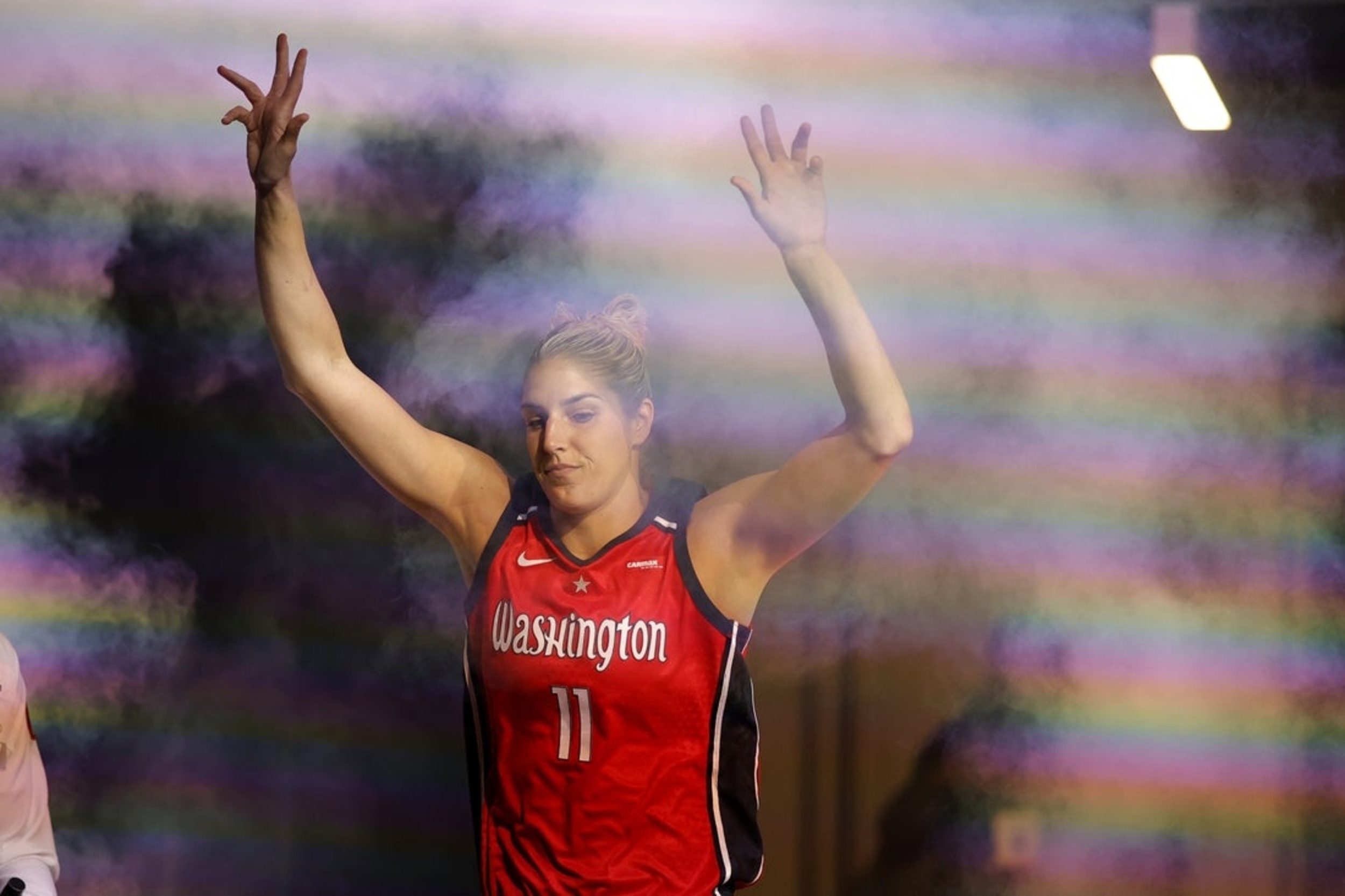 Two-time MVP Elena Delle Donne announces retirement