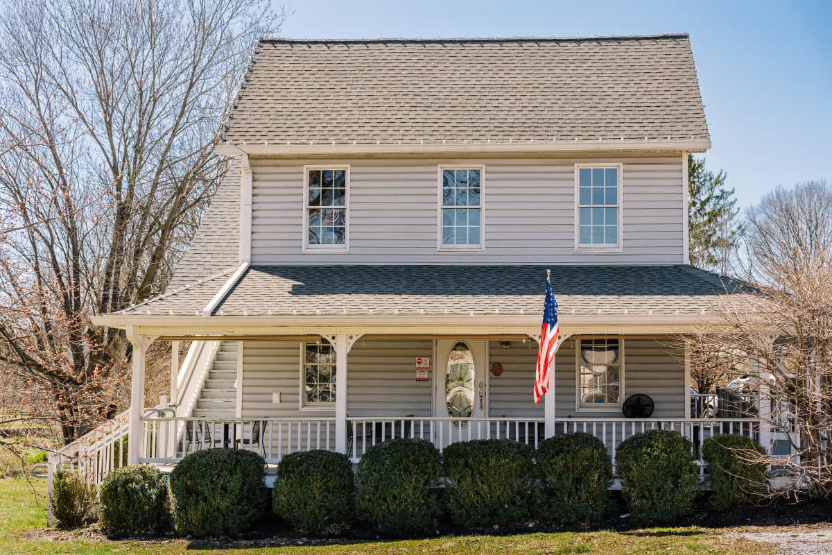 The House Of William & Merry