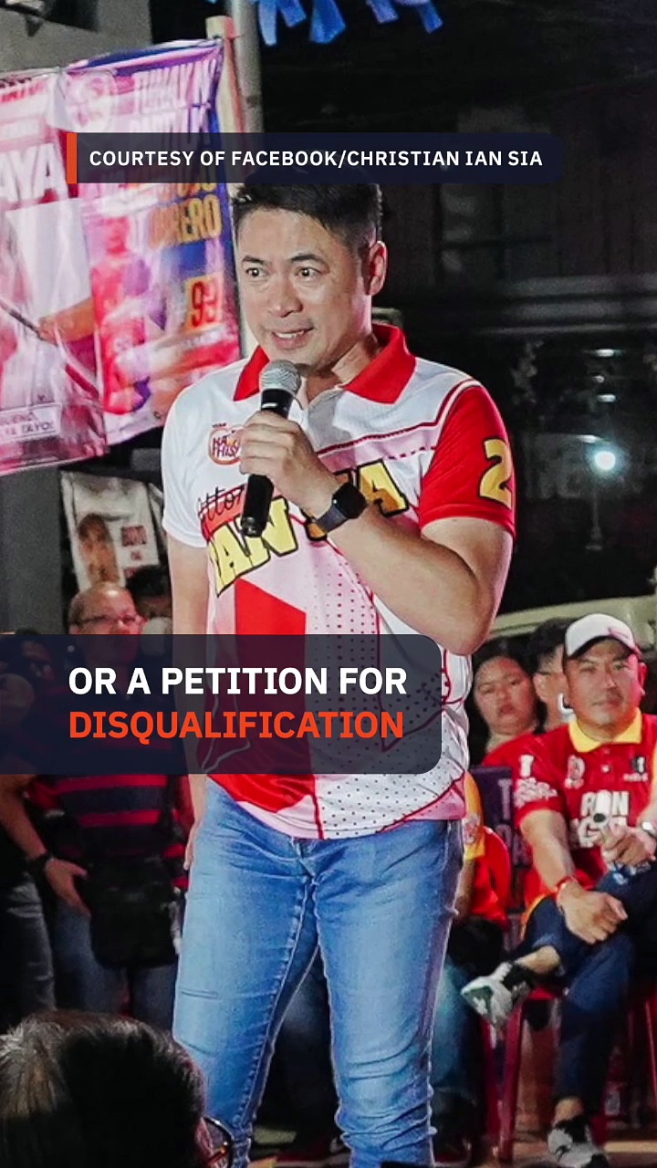 Ian Sia in hot water with Comelec | The wRap