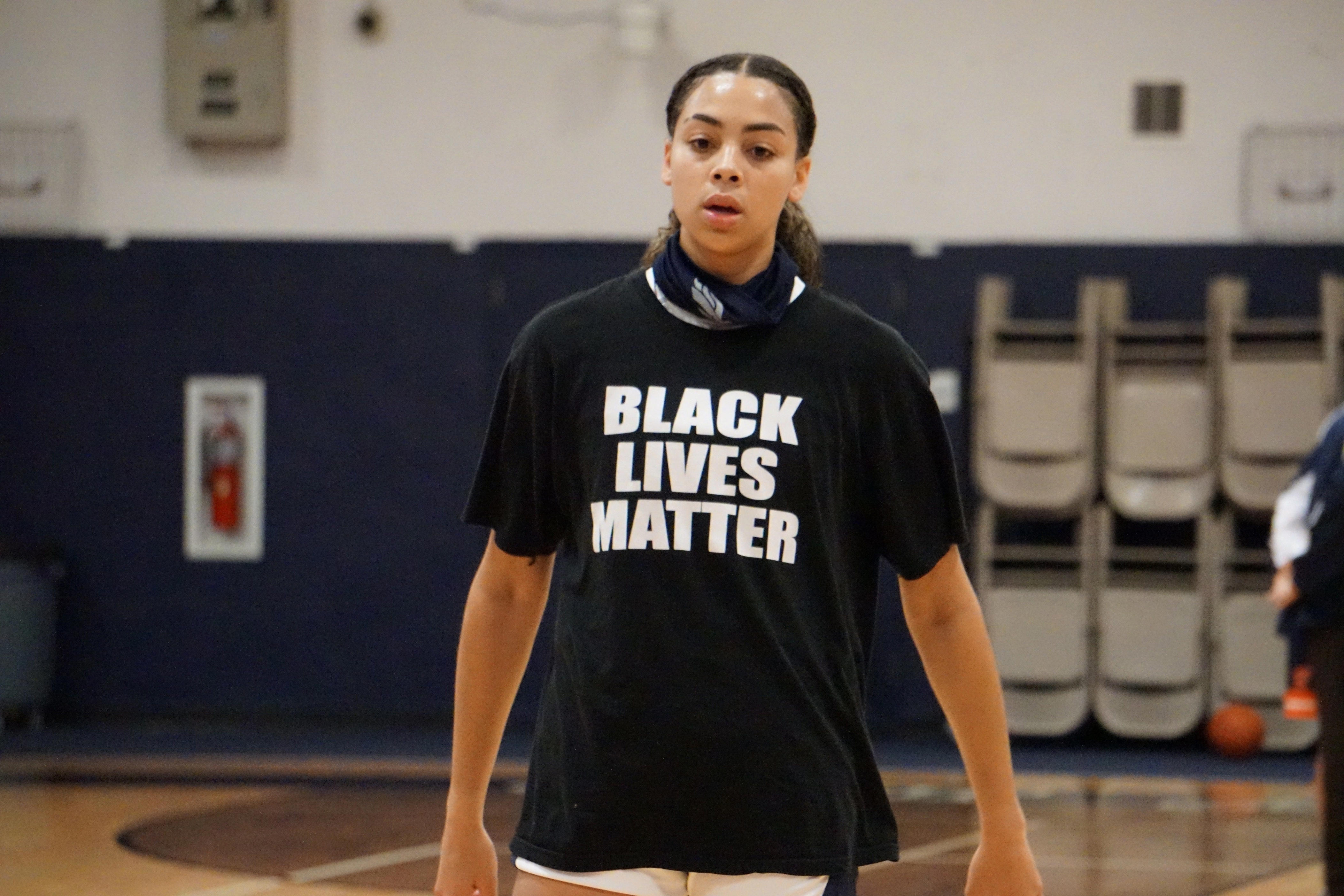 Former American Heritage standout Jordana Codio playing for Texas in ...