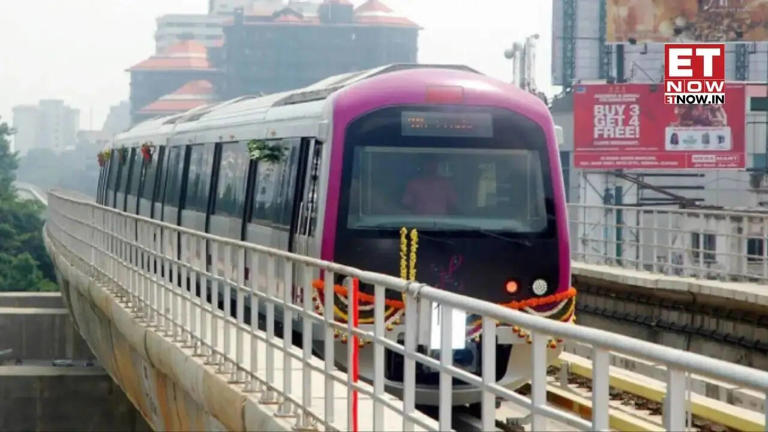 Indian Railways’ BIG DEAL with Delhi Metro DMRC - Rolling stock ...