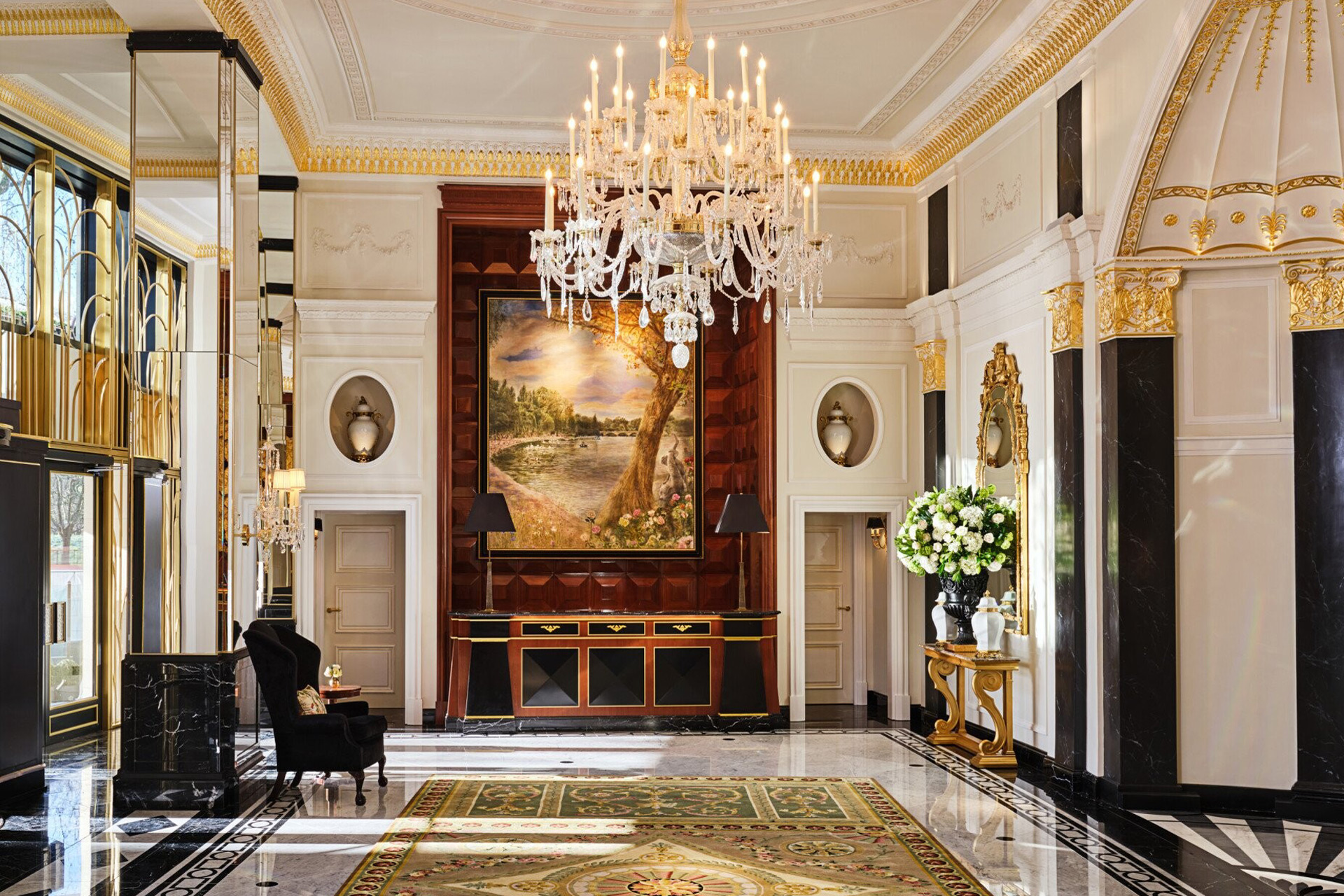 The Most Romantic Hotels In The UK & Ireland