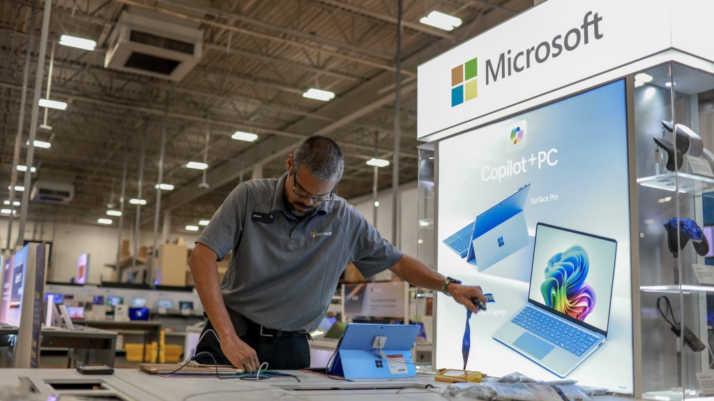 Microsoft Wants Consumers to Make Friends With its Copilot AI ‘Companion'