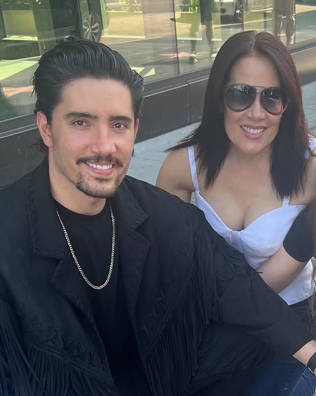 Alex Fernández, hijo mayor de ‘El Potrillo’, fue ingresado de urgencia ...