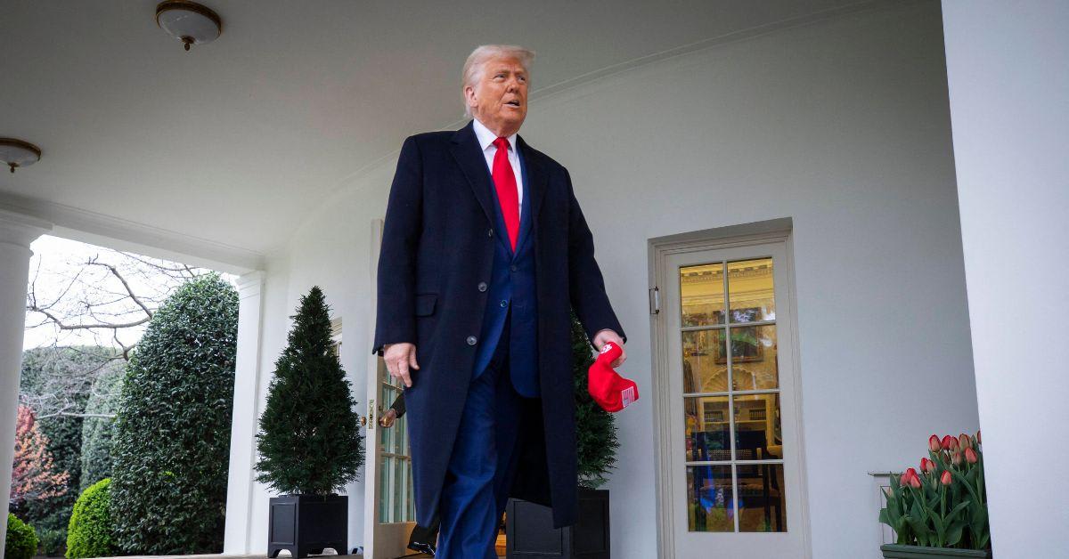 Donald Trump Slammed as 'Tone-Deaf' After Hawking $5 Million Trump ...