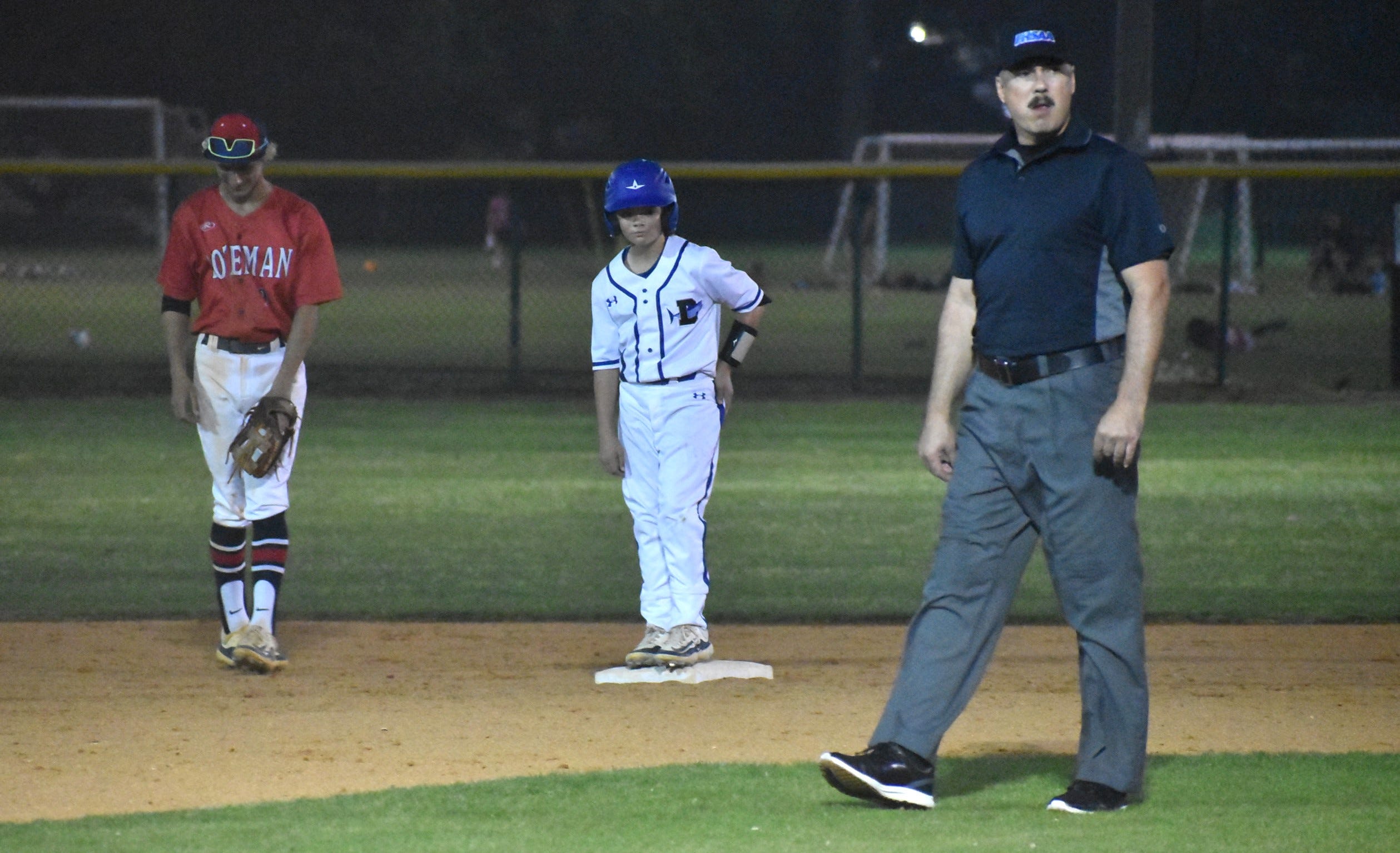 Bozeman Bucks shutout Destin Sharks 13-0 in baseball