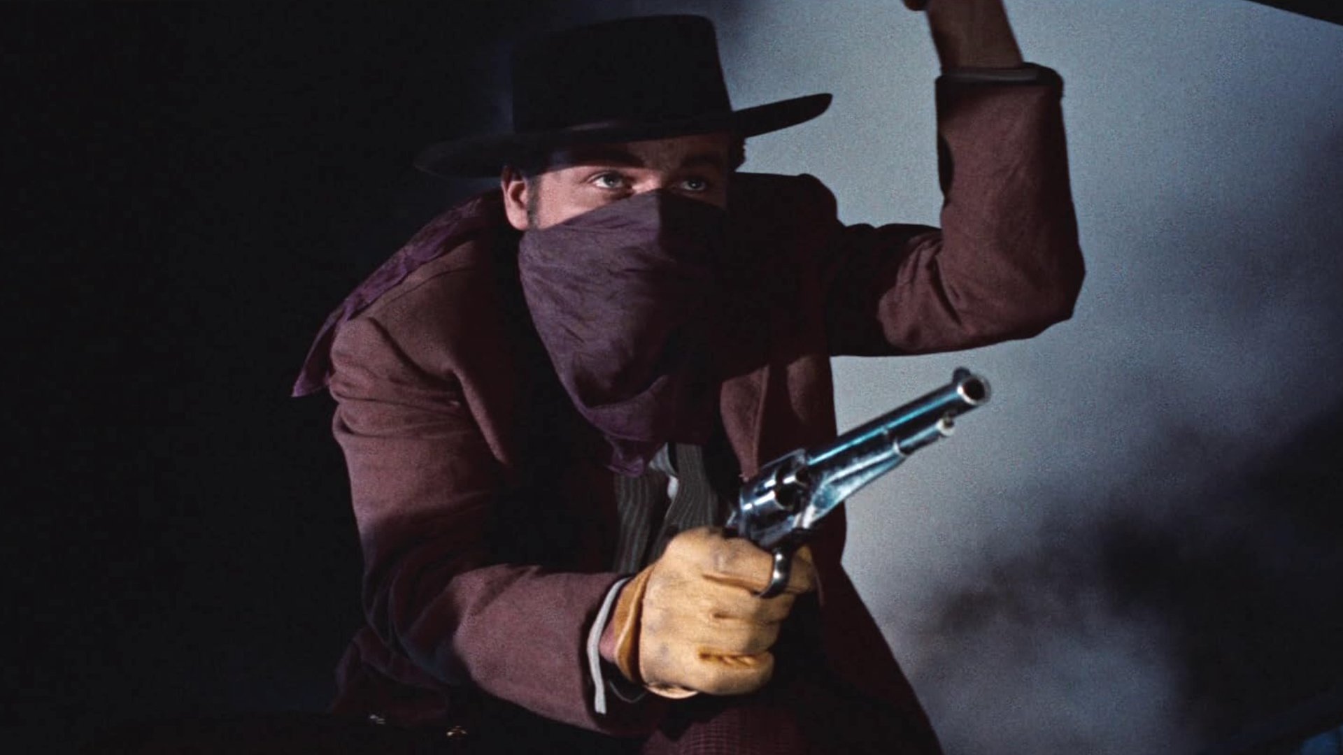 Länkkärihetki: Ilmaiskatselussa tyylikäs western Jesse Jamesin ...