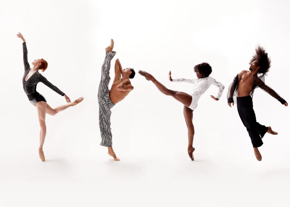 It's a Bold New Era for Dance as the Moss Welcomes Complexions ...