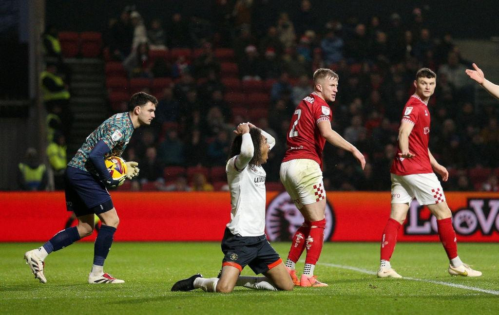 Town chief wants to get returning Chong on the attack for Luton during ...