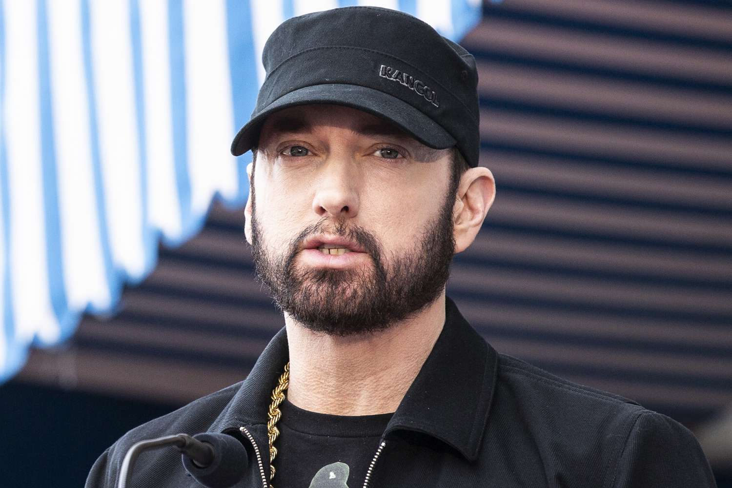 Eminem becomes a grandpa as daughter Hailie Jade welcomes first baby ...