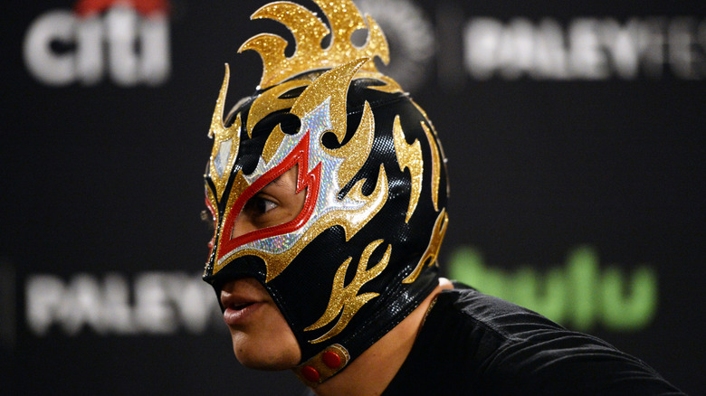 WWE Shop Drops Rey Fenix Masks Ahead Of Anticipated SmackDown Debut