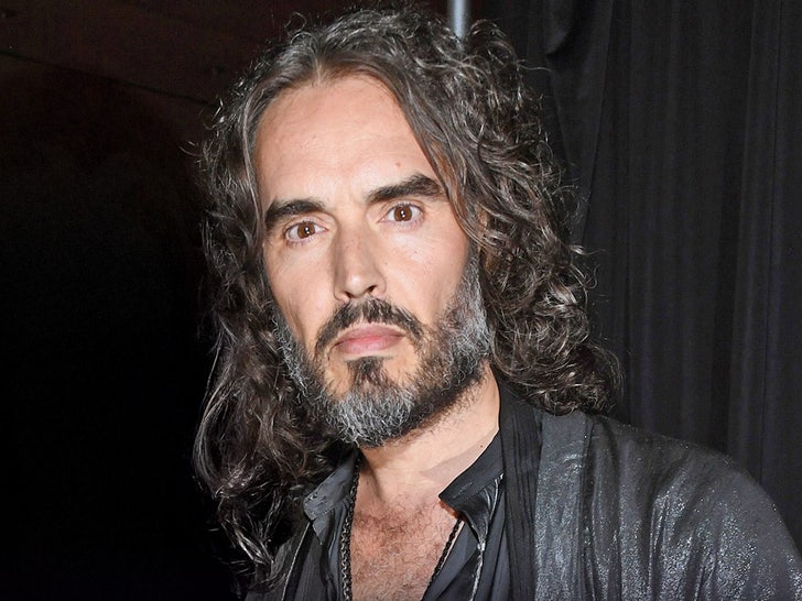 Russell Brand Pleads Not Guilty to Rape, Sexual Assault Charges