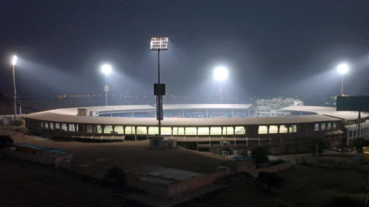 Maharaja Yadavindra Singh Cricket Stadium, Mullanpur: IPL records and ...