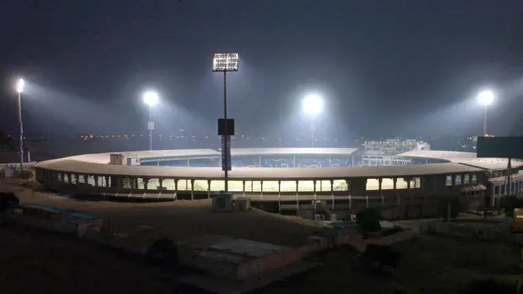 Maharaja Yadavindra Singh Cricket Stadium, Mullanpur: IPL records and pitch report, average ...