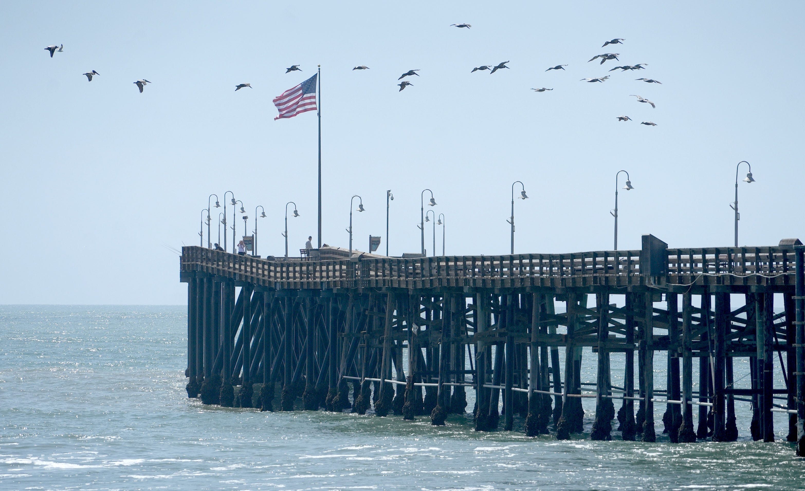 Heat wave: Temperatures could top 90 degrees in Ventura County. Here's ...