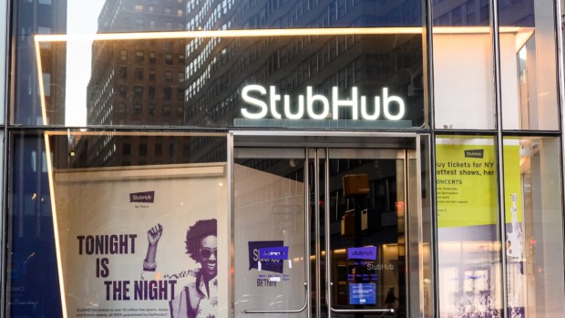 StubHub Delays IPO as Tariffs' Market Shockwaves Continue