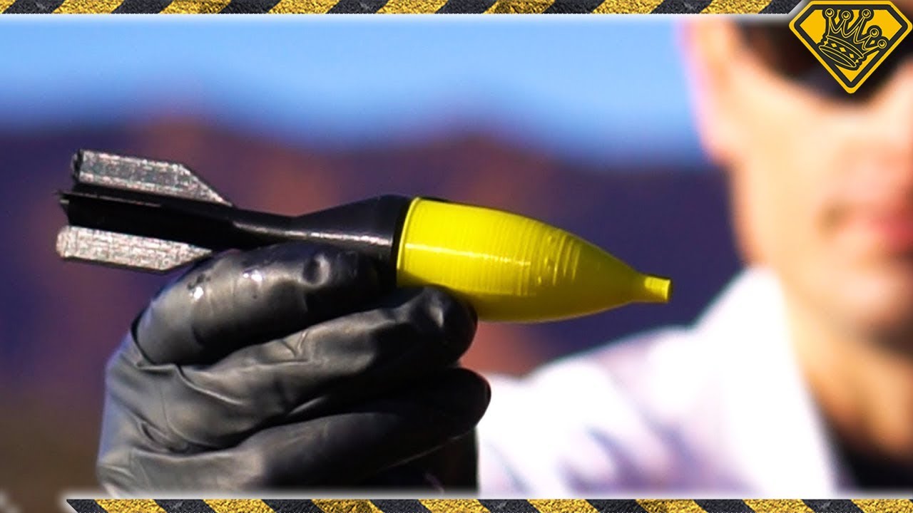 Inside Experimental Missiles That Explode With a Bang