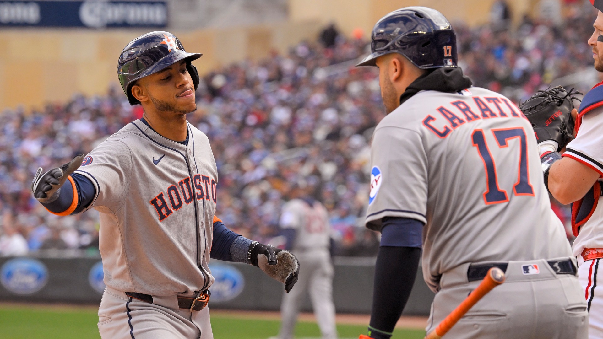 Buck Showalter Talks High Scoring Games in MLB's Opening Week