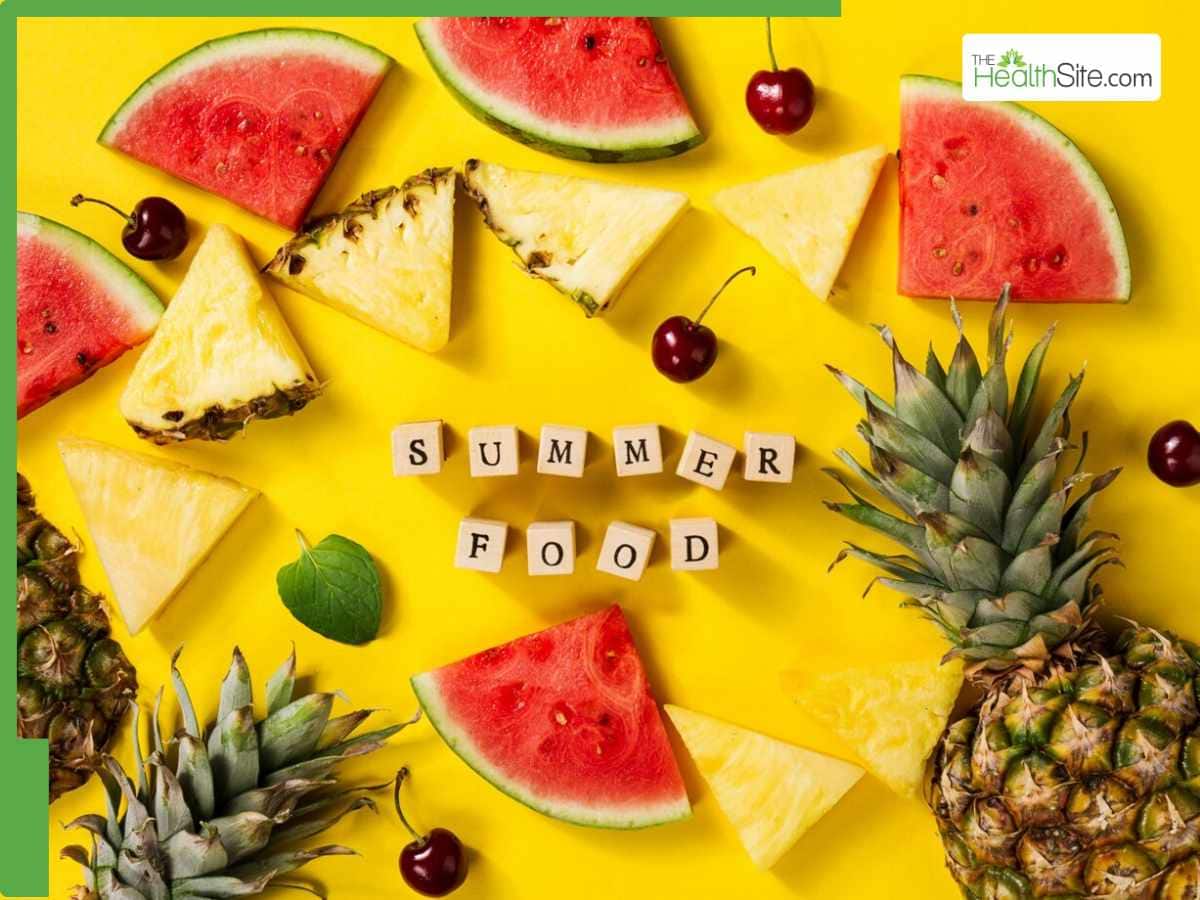 8 Most Summer-Friendly Fruits To Consume Every Day For Good Health