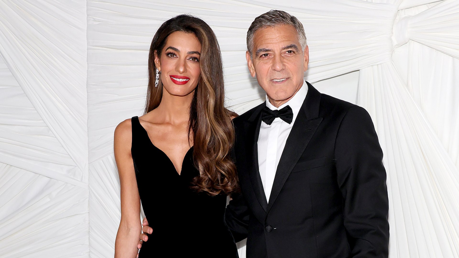George Clooney Explains Why Wife Amal Missed Premiere of His Broadway Play