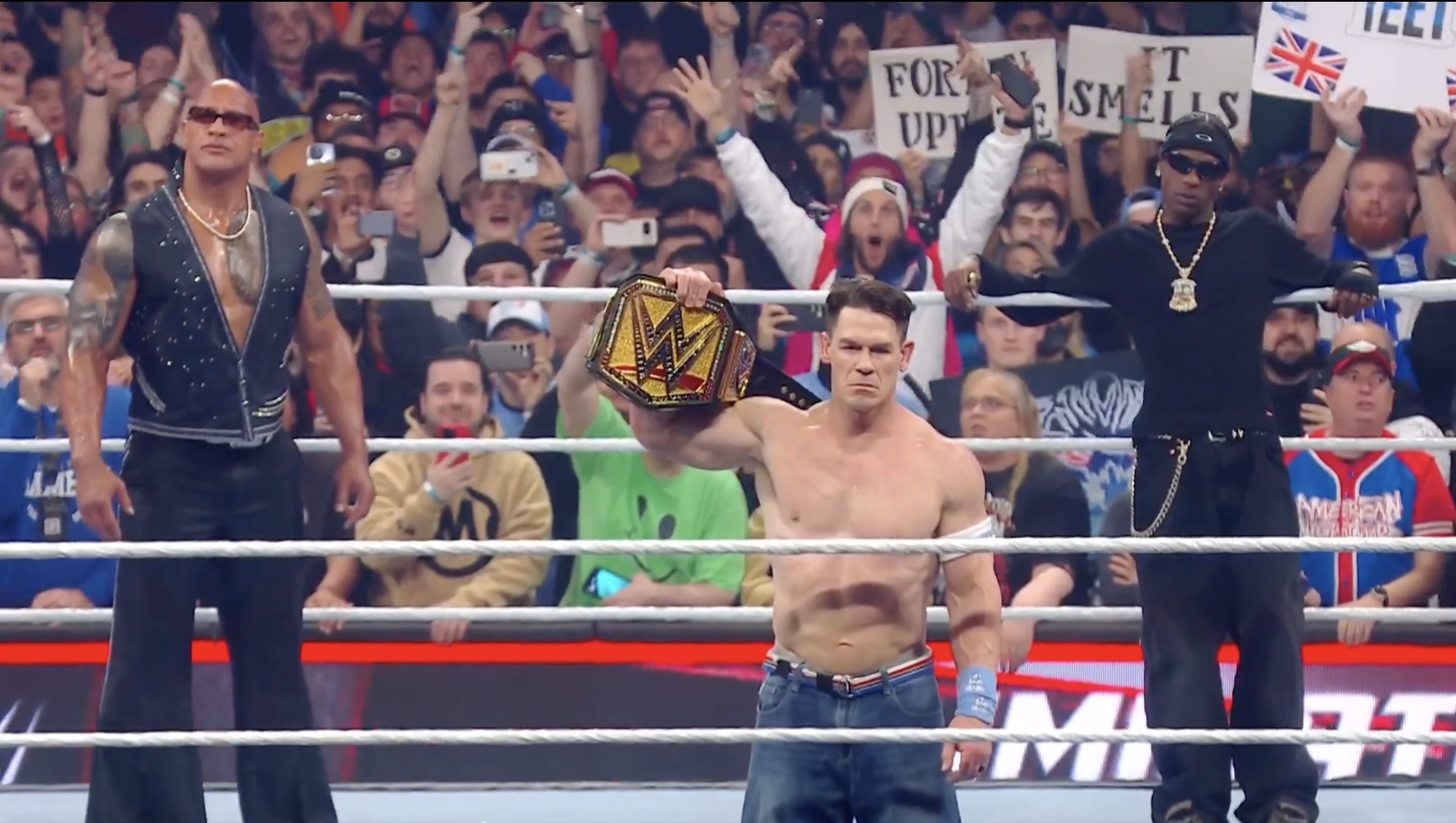 WWE's The Miz exclusive interview: Proven 'right' about John Cena ...