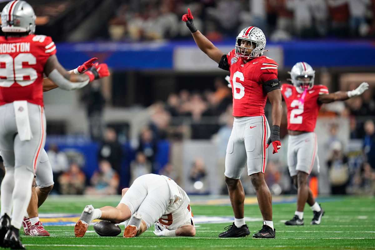 Ohio State Buckeyes surprisingly building momentum to steal five star ...