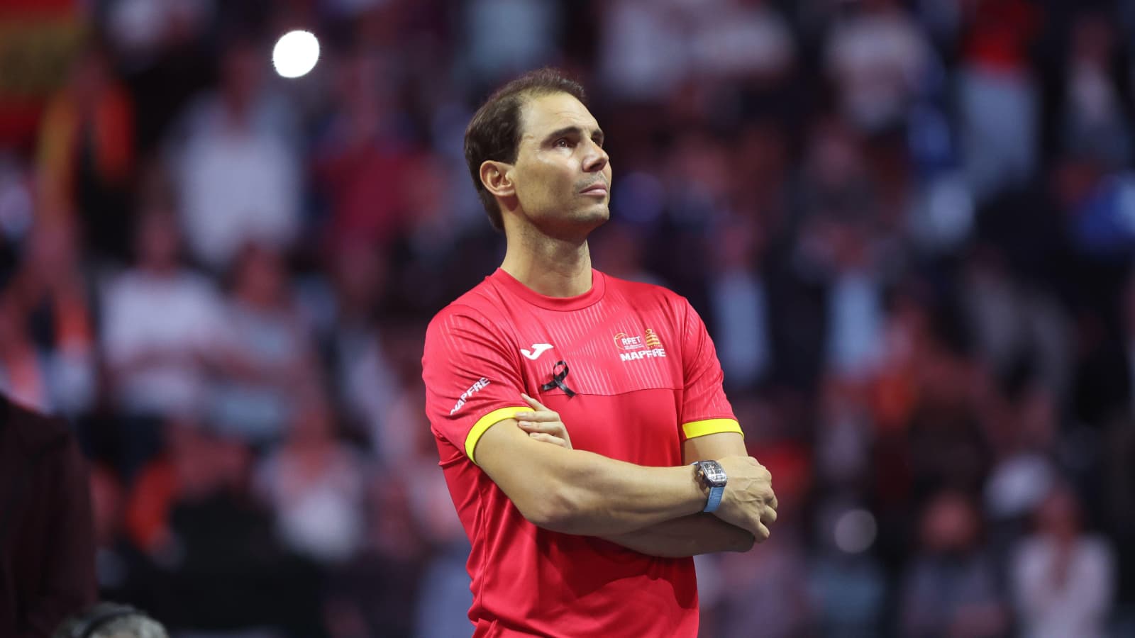 Nearly 5 months without touching a racket, Rafael Nadal admits what he ...