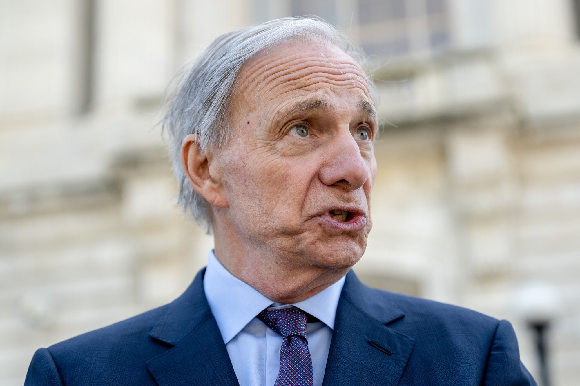 Dalio Sees US, China Push for Yuan Deal as Part of Trade Relief