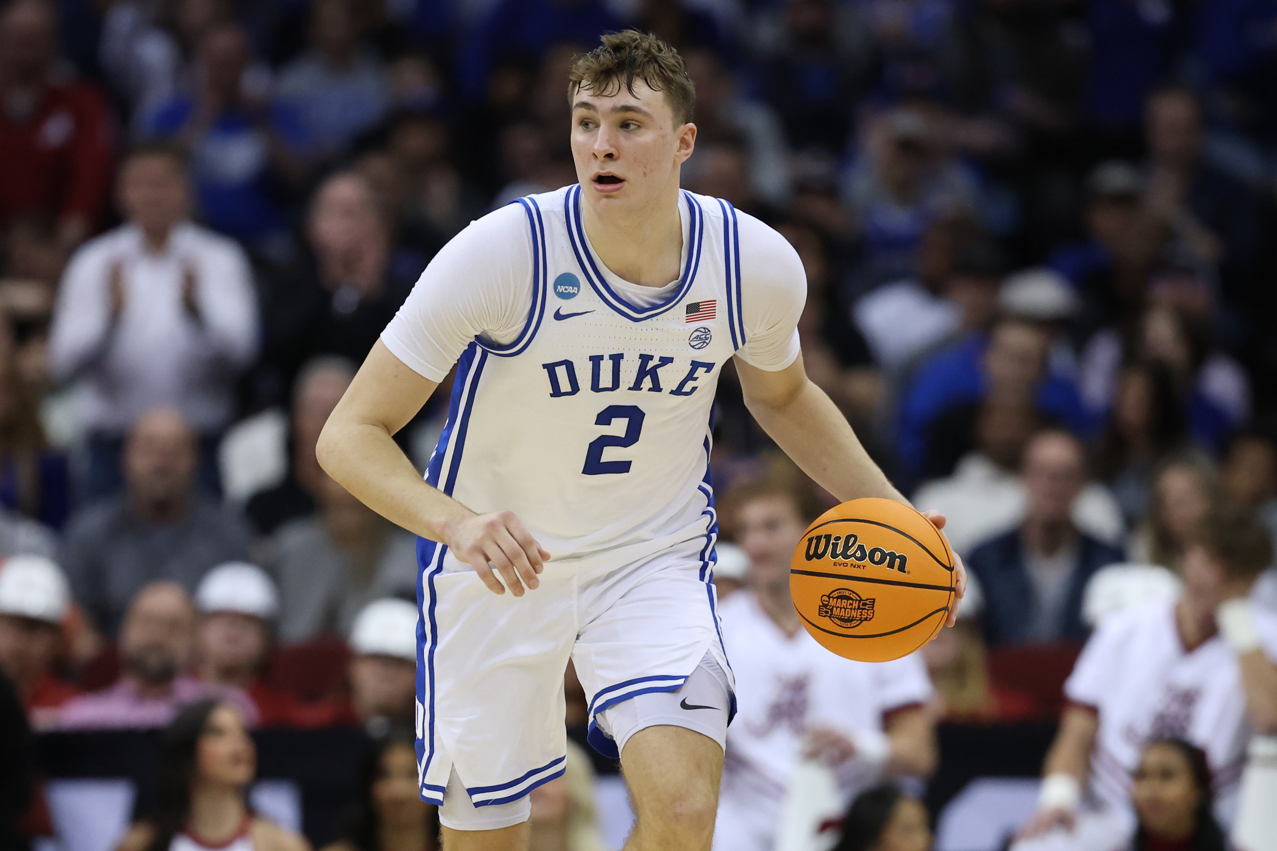Best Houston vs. Duke Prop Bets, ATS Picks: Can Cougars Upset Blue Devils?