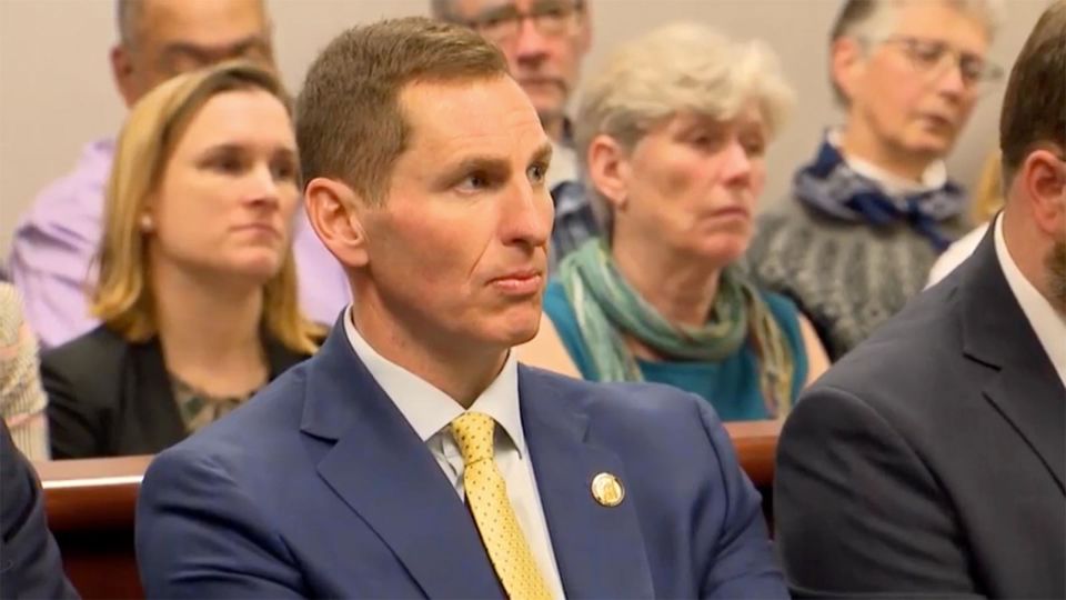 North Carolina judges side with Republican colleague in close Supreme ...