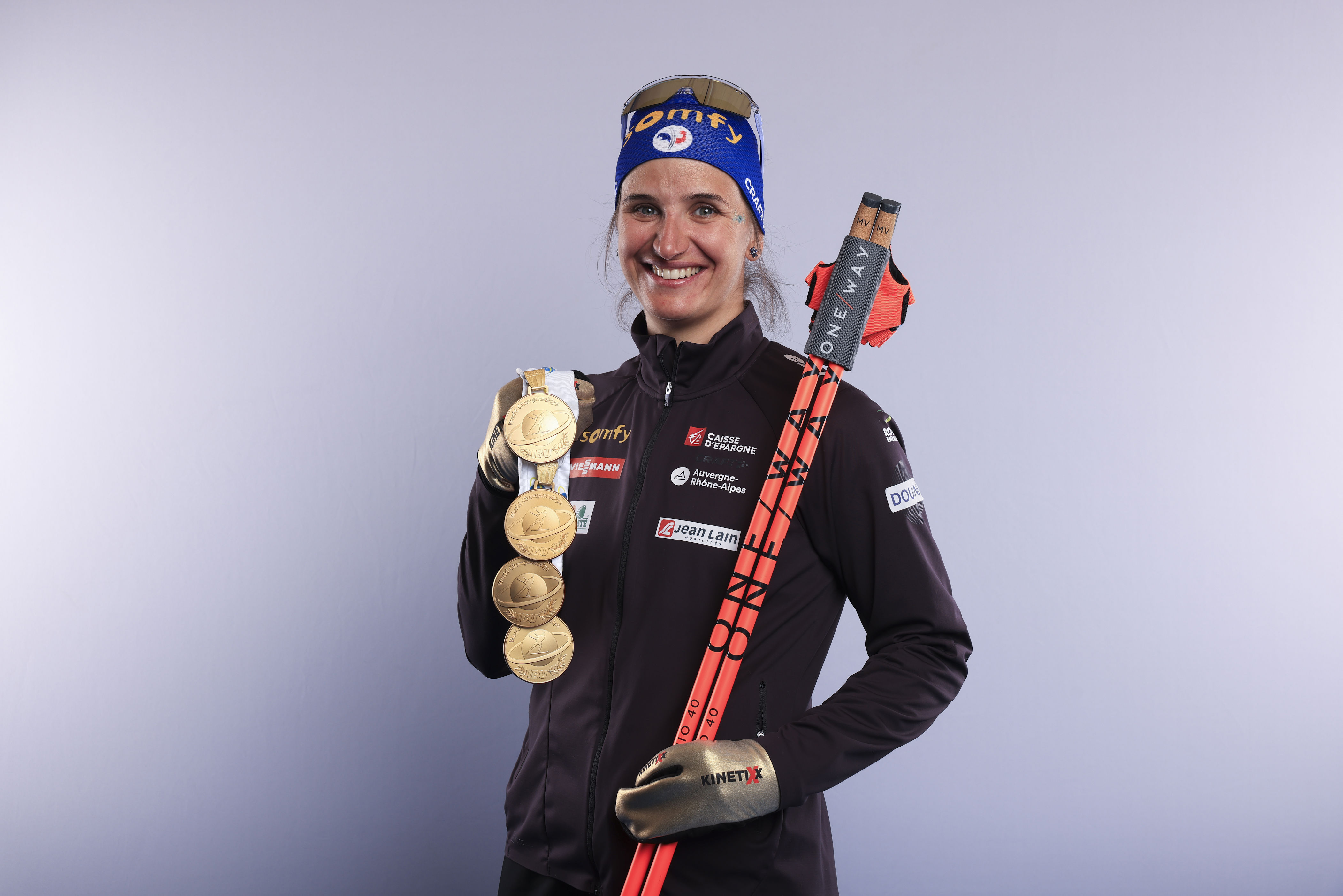 Biathlon - Julia Simon : "Très vite, j'ai senti que je n'avais pas les ...