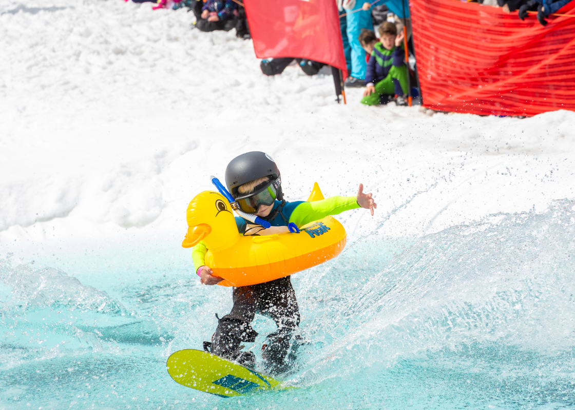 Tahoe Area Resorts Push Closing Day to April 20