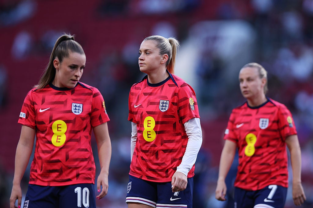 England vs Belgium LIVE: Impressive Lionesses cruise to win as Keira ...