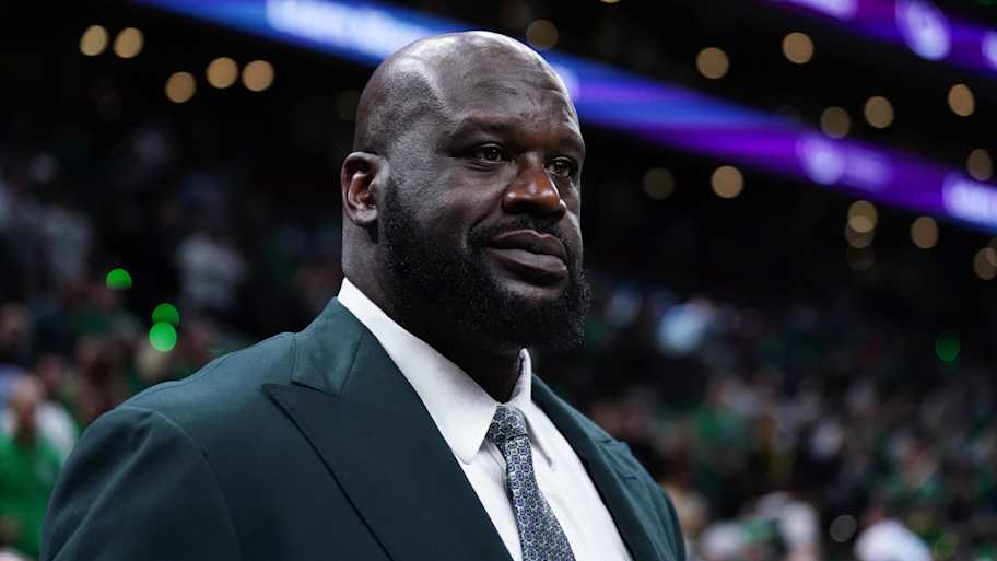 Huh? Shaq says Wolves aren't good enough to have rivalry with Nuggets