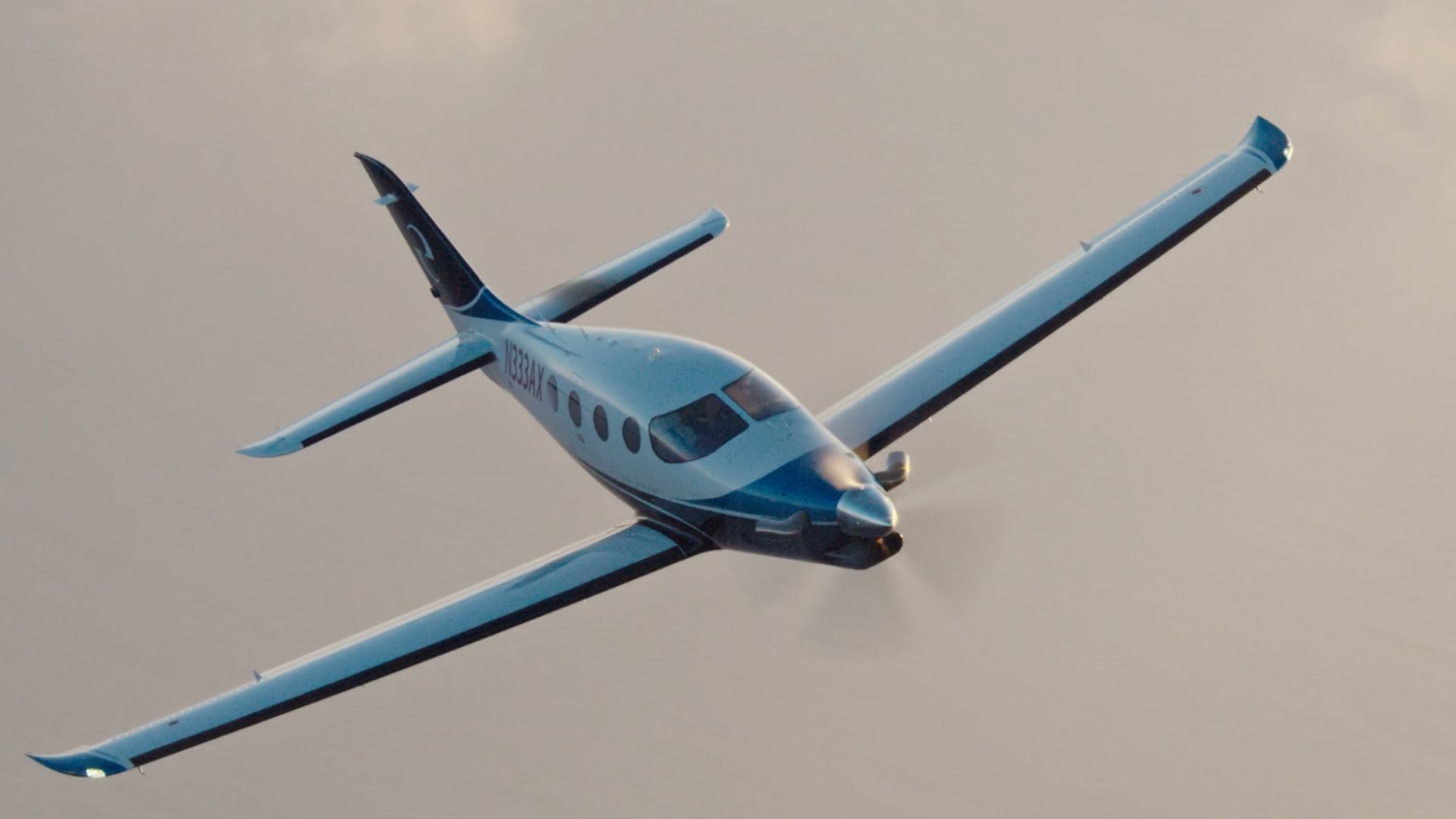 New 383-mph aircraft lands itself in emergency, ensures safety for all ...