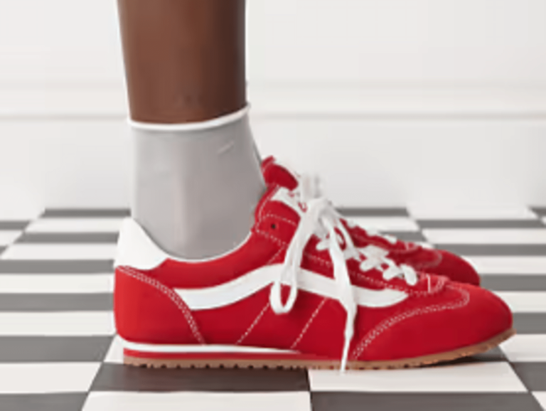 Is the era of the chunky sneaker over? Experts weigh in on the slim ...